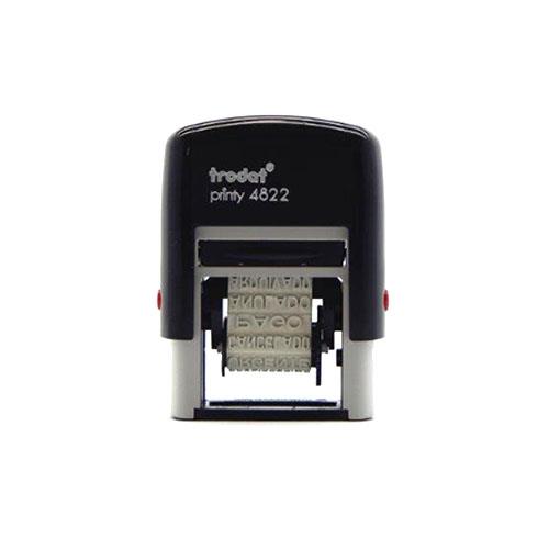 Trodat Printy 4822 Vários Dizeres | Viaminas.com.br,
